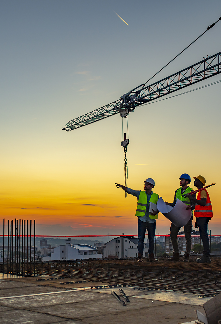 Project e construction management – Studio Borsa