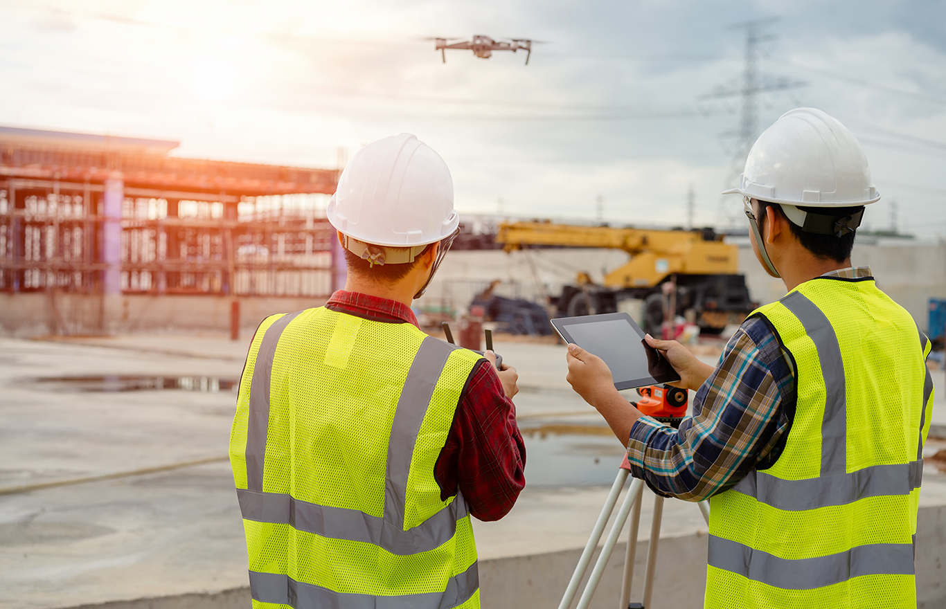 Rilievi topografici e monitoraggi – Studio Borsa