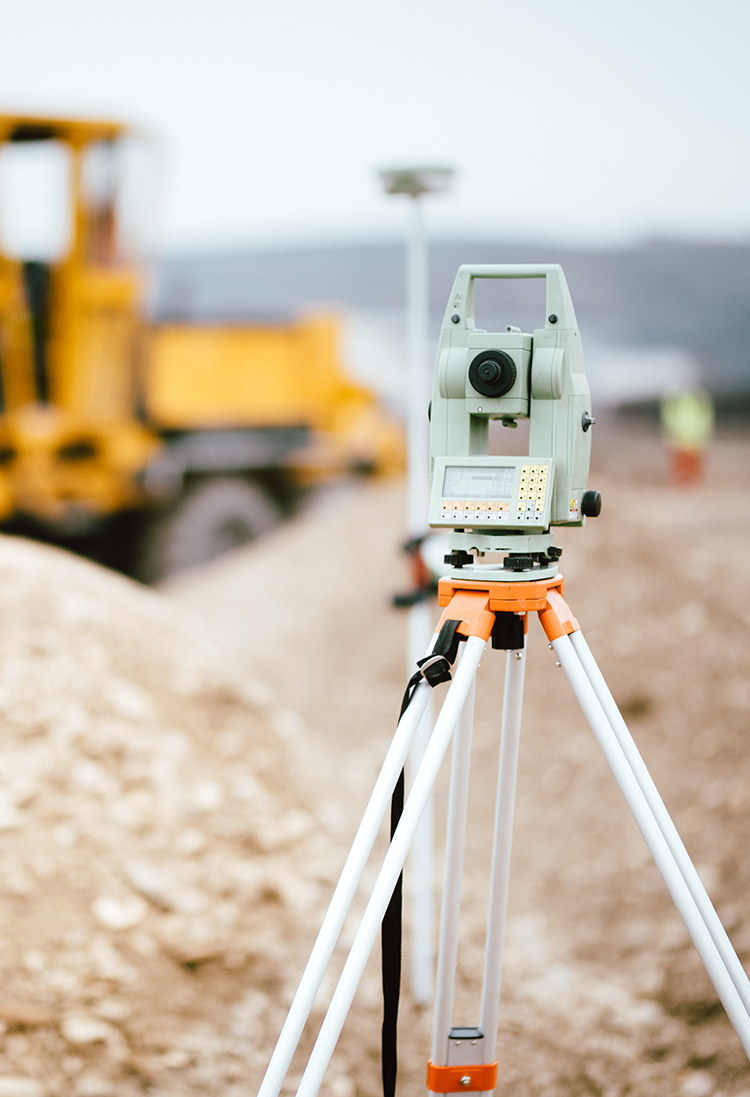 Rilievi topografici e monitoraggi – Studio Borsa